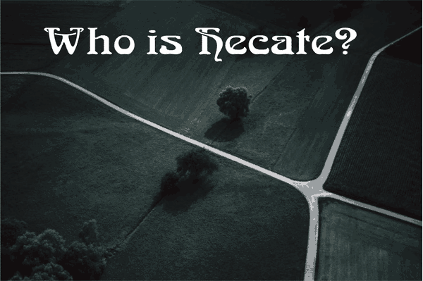 Who is Hecate? - Asheville Pagan Supply