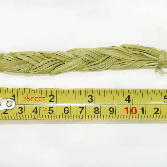 Sweetgrass Braids 4-5" - Asheville Pagan Supply
