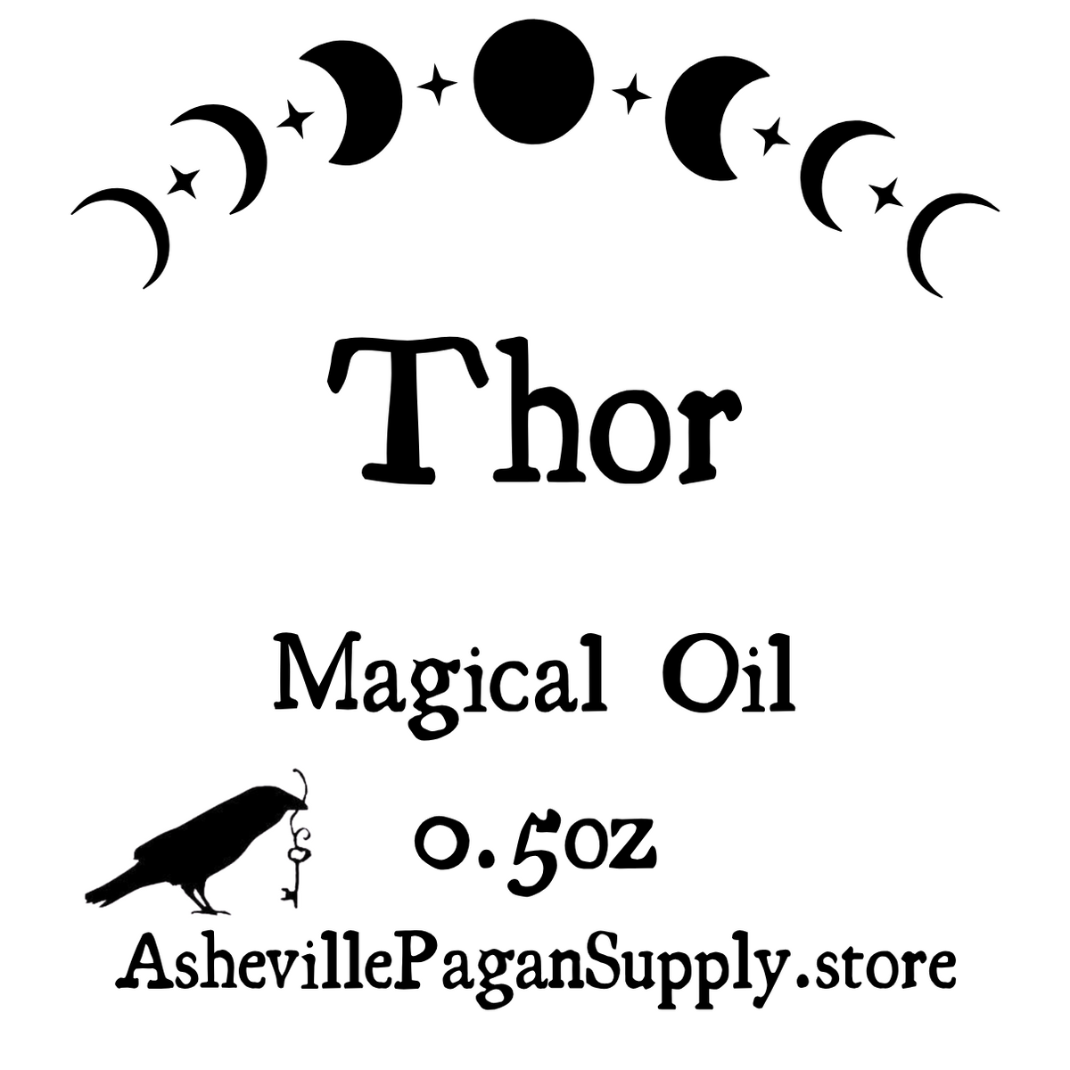 Thor Oil– Asheville Pagan Supply