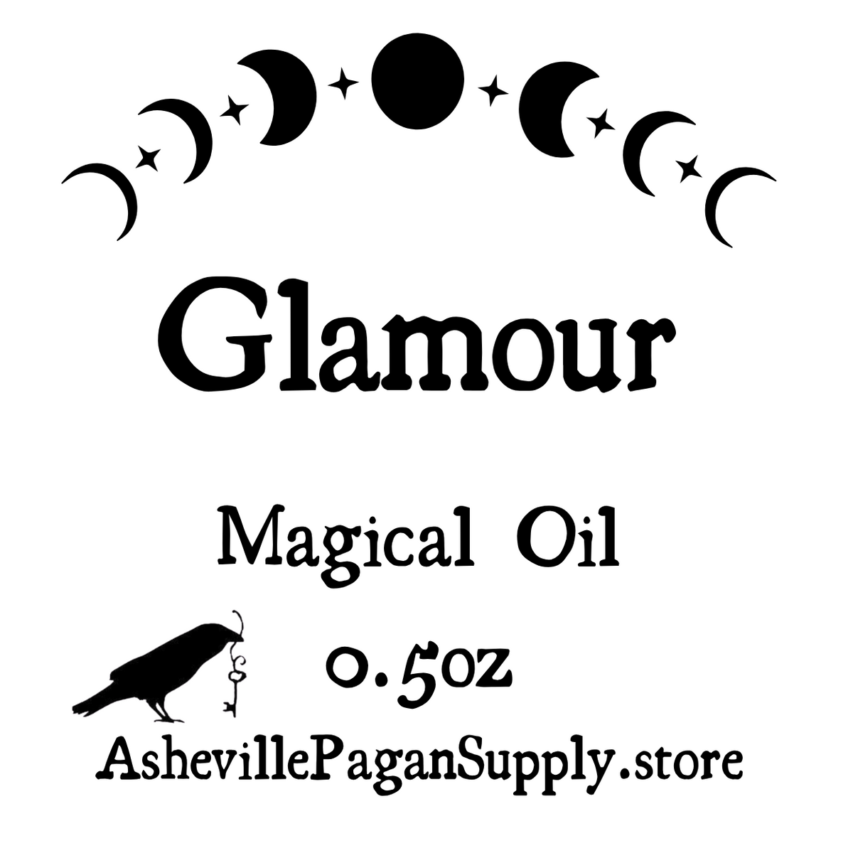 Glamour Magic Oil– Asheville Pagan Supply