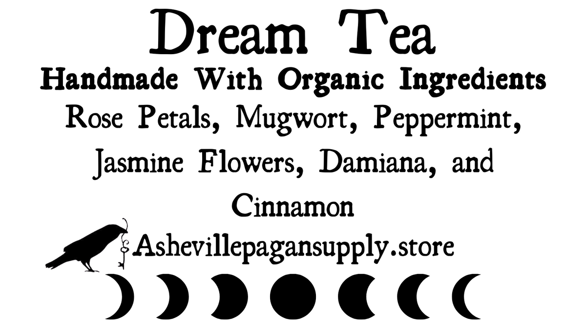 Dream Tea– Asheville Pagan Supply