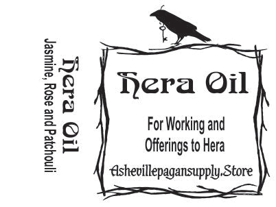 Hera Oil - Asheville Pagan Supply
