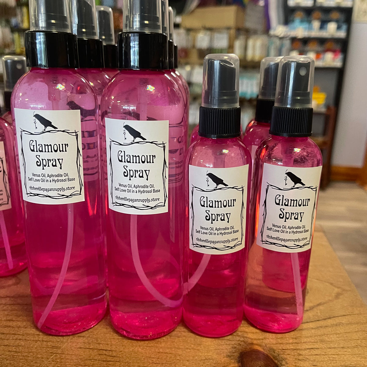 Glamour Spray– Asheville Pagan Supply