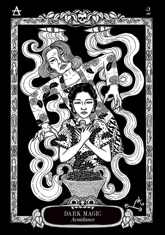 Mystic Islands Oracle by Mira Nurdianti - Asheville Pagan Supply