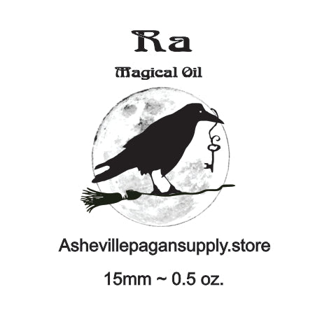 Ra Oil - Asheville Pagan Supply