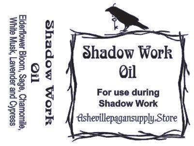 Shadow Work Oil - Asheville Pagan Supply