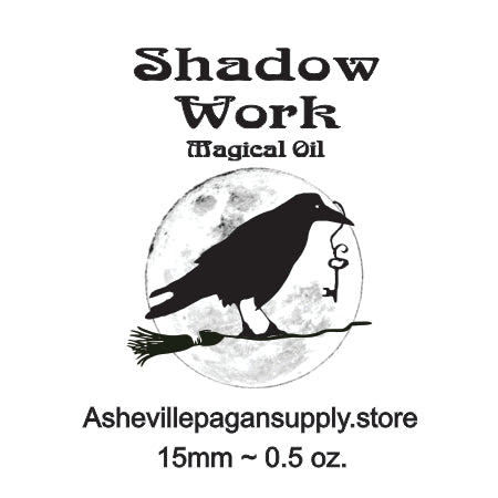 Shadow Work Oil - Asheville Pagan Supply