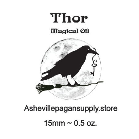Thor Oil - Asheville Pagan Supply