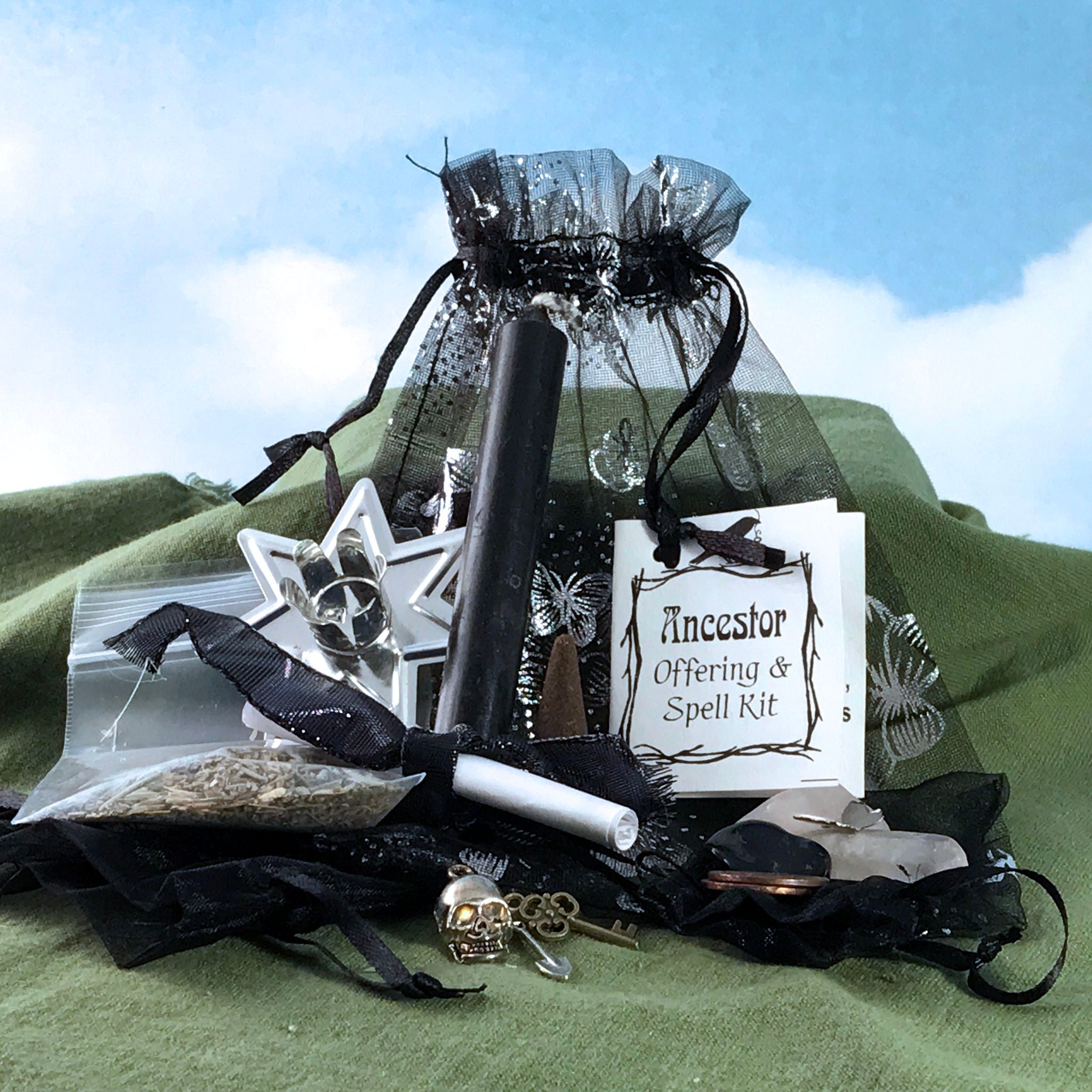 Spell Kits - Asheville Pagan Supply