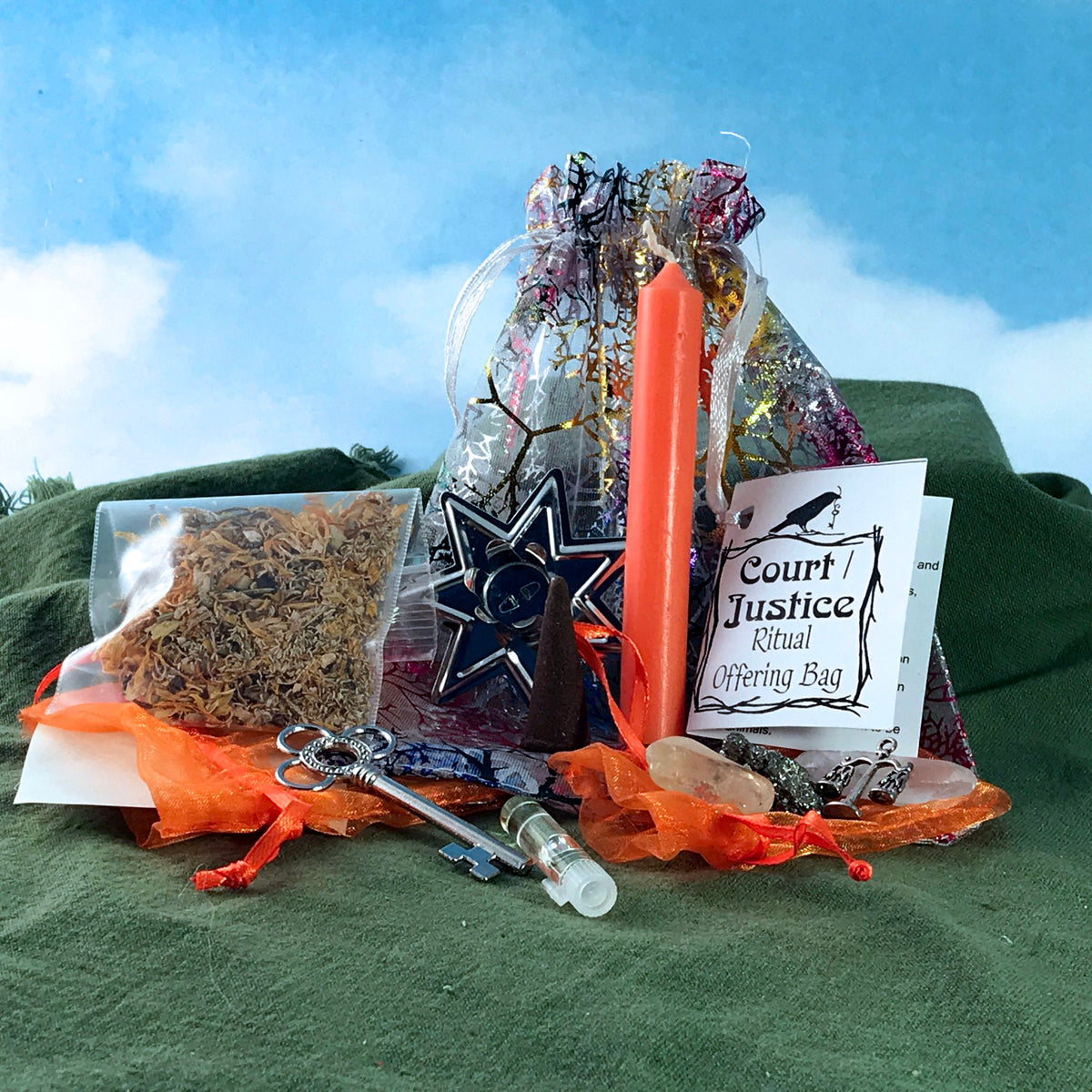 Spell Kits - Asheville Pagan Supply