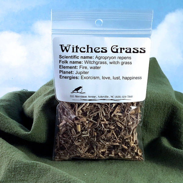 Witches Grass - Asheville Pagan Supply