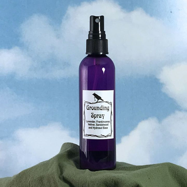 Grounding Spray - Asheville Pagan Supply