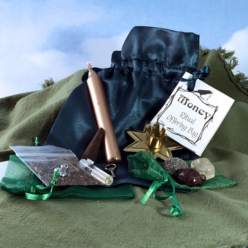 Spell Kits - Asheville Pagan Supply